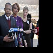 Chief opens Illinois 'supermax' prison to show reforms