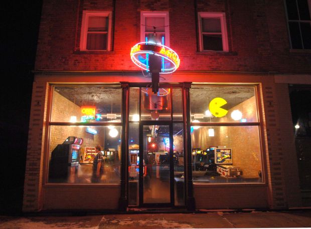 Pinball wizard: McLean museum keeps arcade games in play