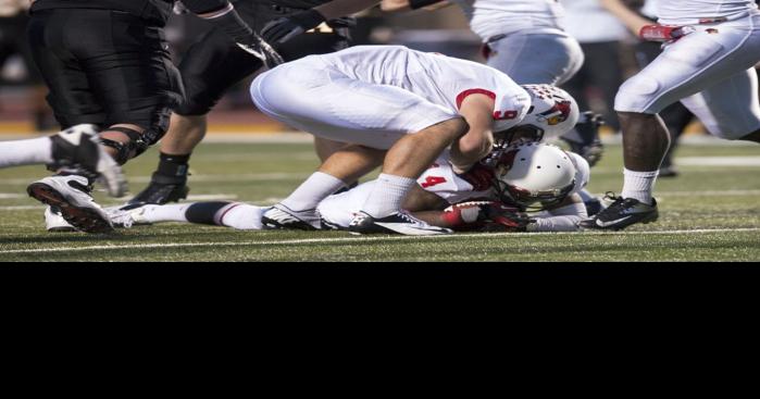 ISU football wins on blocked kick in OT