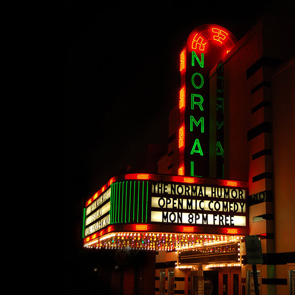 Normal Theater to close for summer repairs