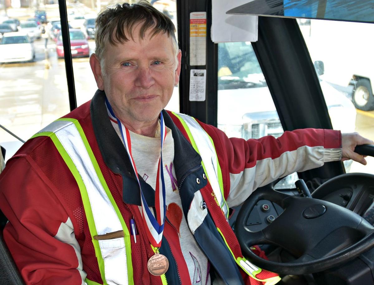 Graham a driving force for District 87 sports