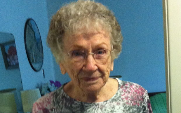 98th birthday for Velma Thomas | Birthdays | pantagraph.com