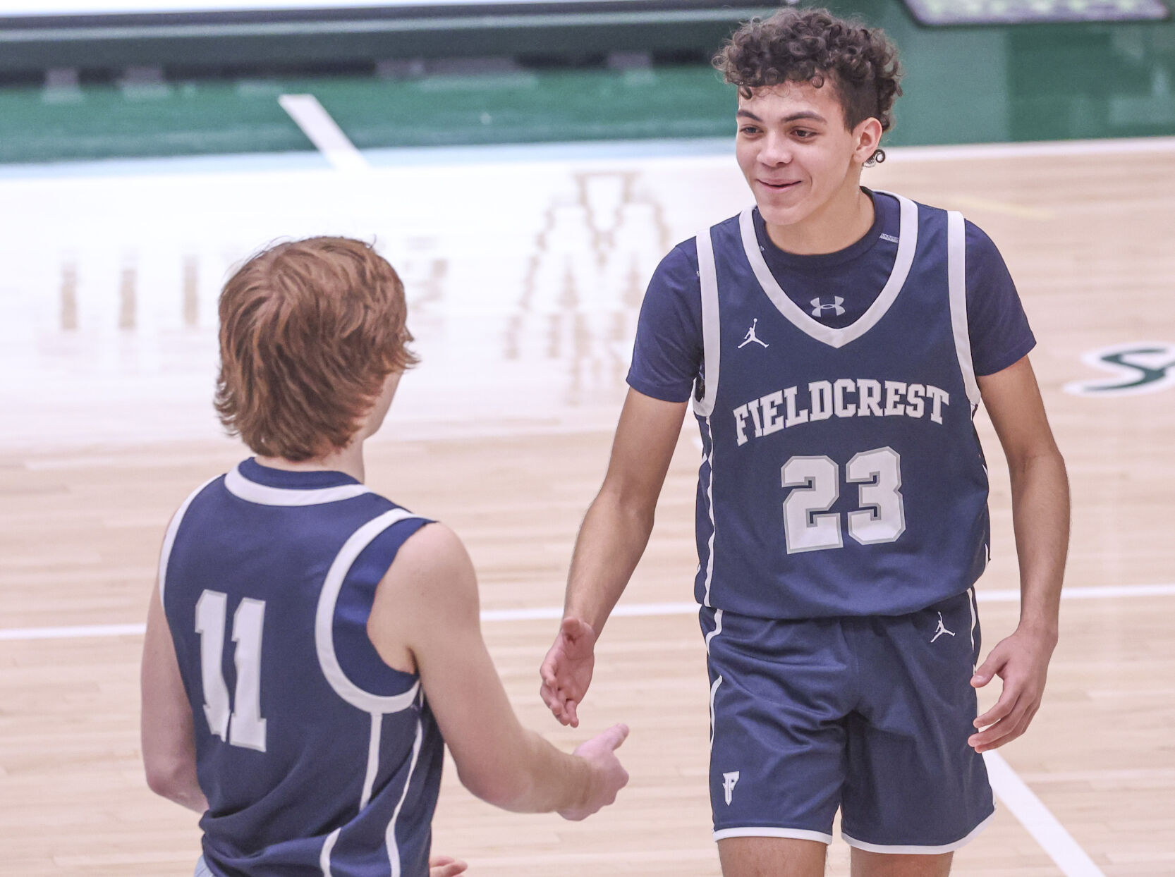 Check out the top seeds for the McLean County/HOIC Tournaments