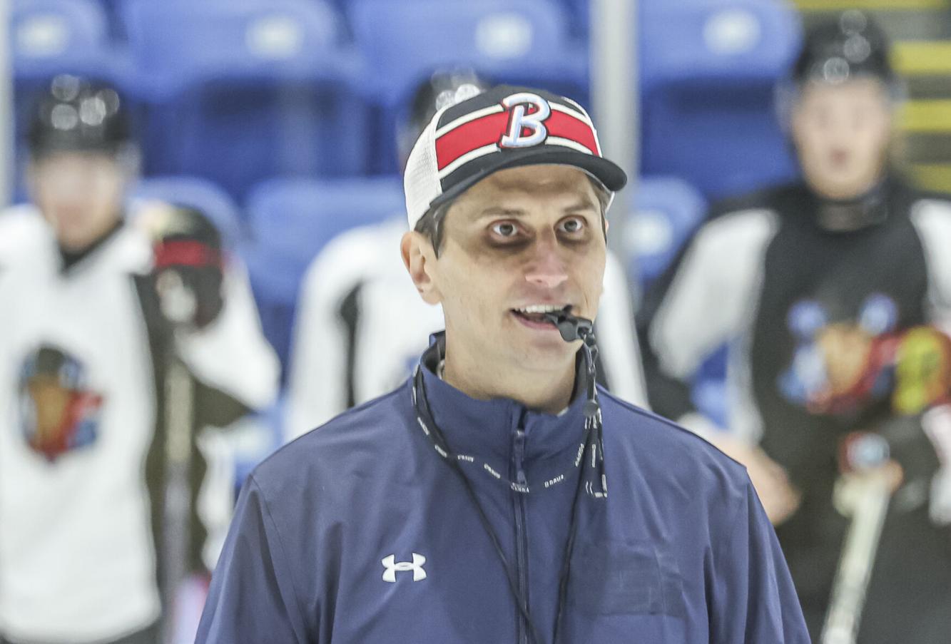 Bloomington Bison gather to begin preparation for first season in ECHL