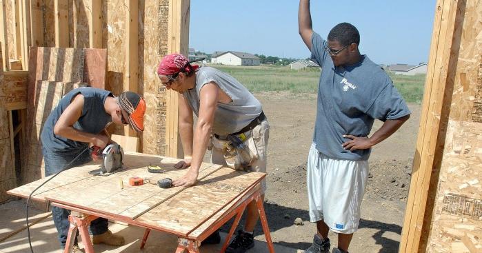 YouthBuild receives $1.1 million grant to help expand program