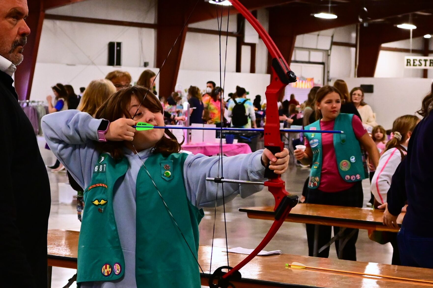 GSCI Cookie Rally sets stage for 2026 Girl Scout Cookies