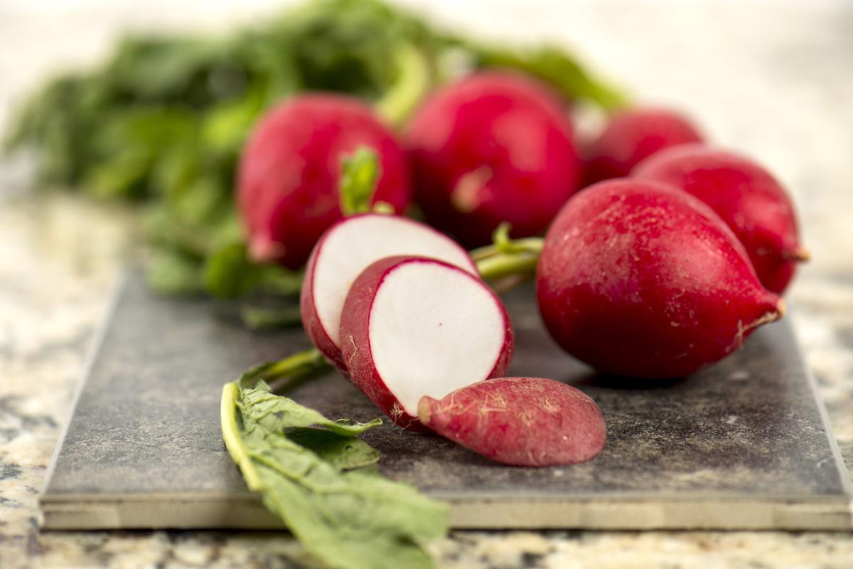Smith: The peppery goodness of radishes