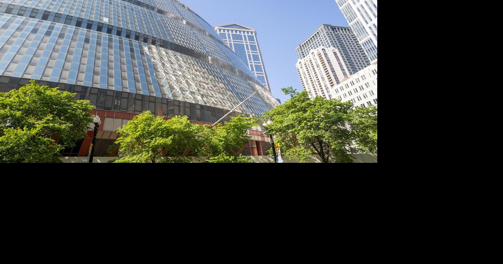 Illinois officials offer last goodbye to former Thompson Center as ...