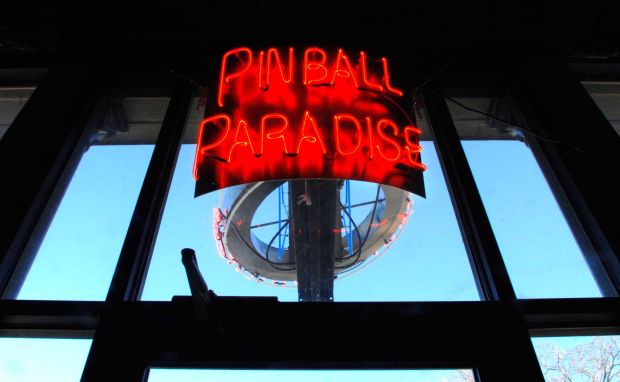 Pinball wizard: McLean museum keeps arcade games in play