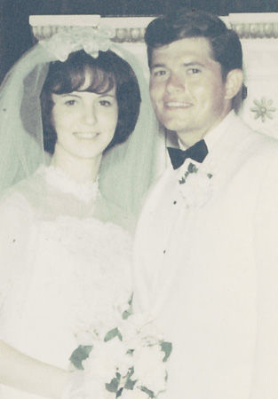 Golden anniversary for Bill, Kathy Kallas