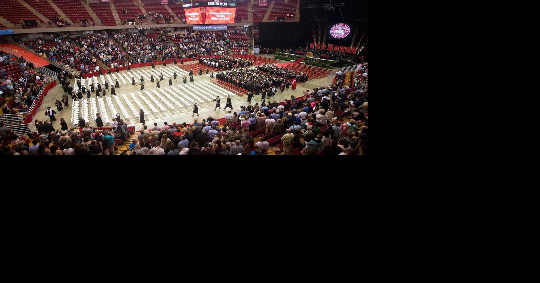 ISU Redbird Arena seating, Horton floor to be replaced