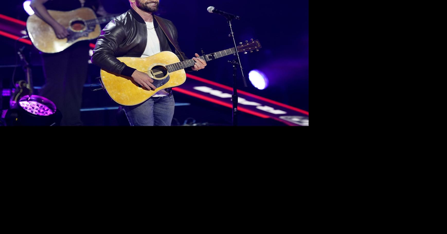 Country singer Dylan Scott to headline Mahomet Music Festival