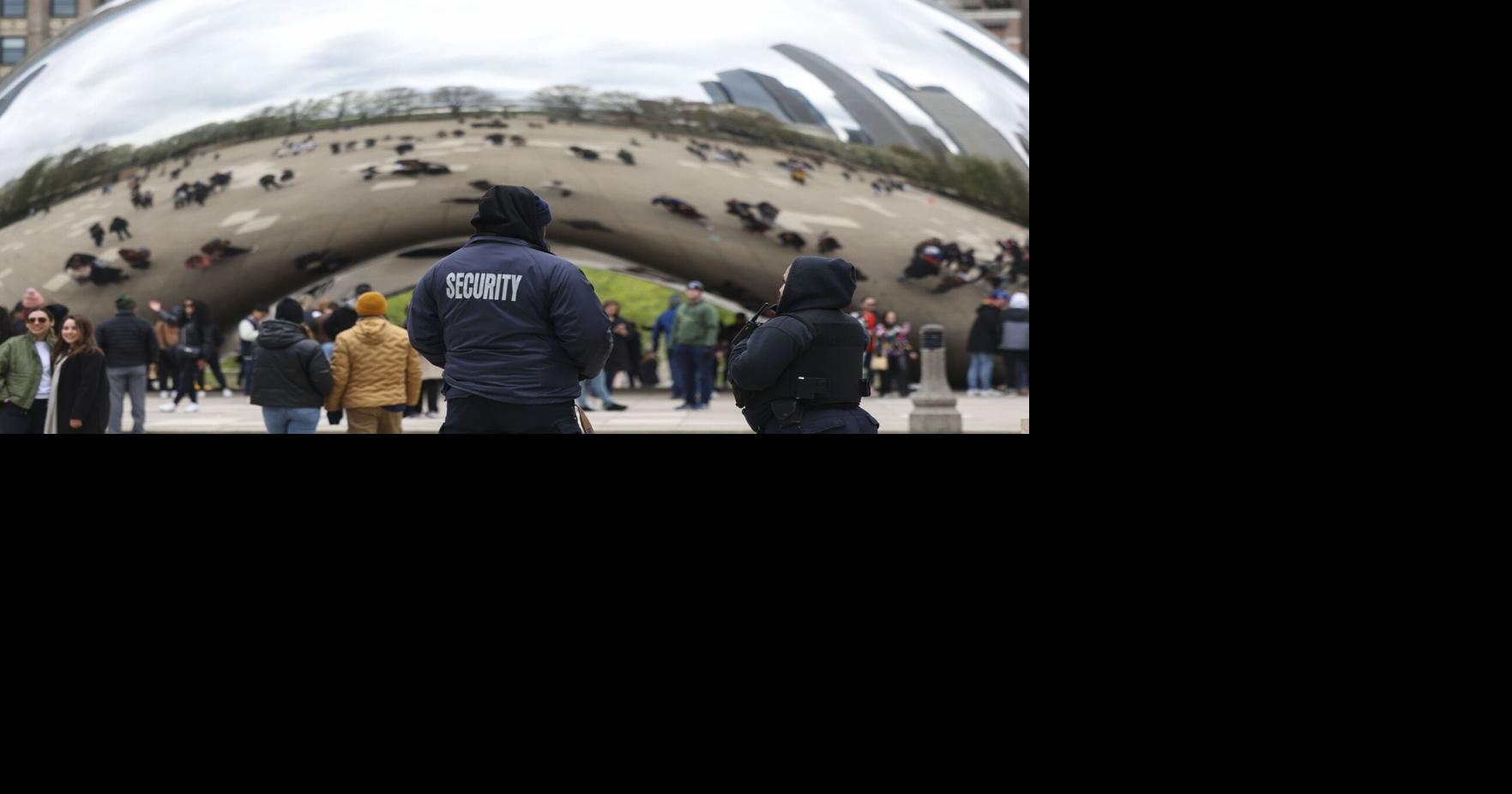 Chicago police reports describe latest violent disturbance in the Loop