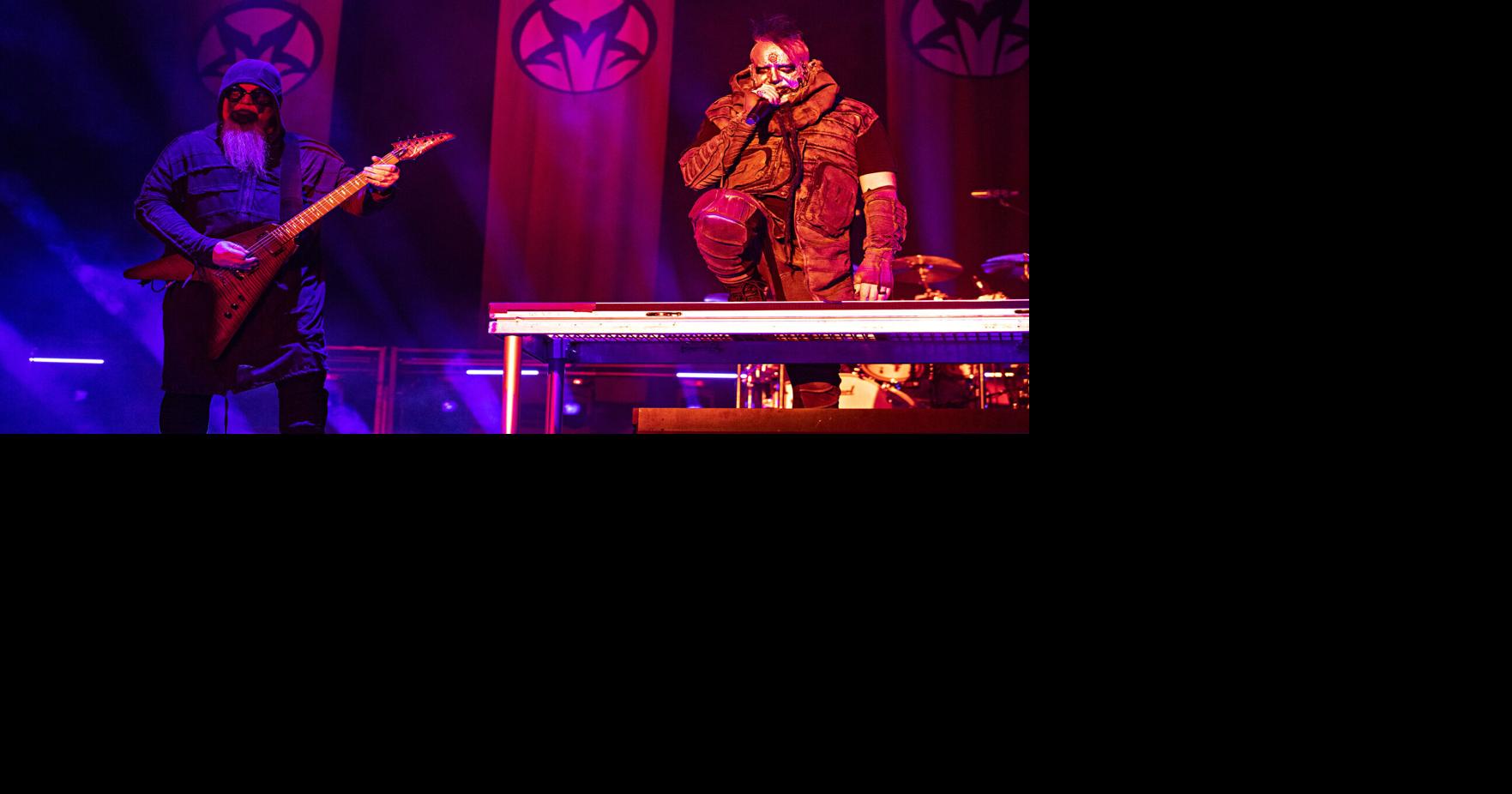 Mudvayne to have lunch with fan before Peoria show