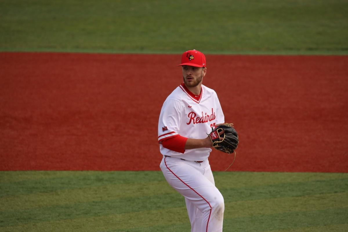 Watch now: Illinois State baseball drops doubleheader to Indiana State ...