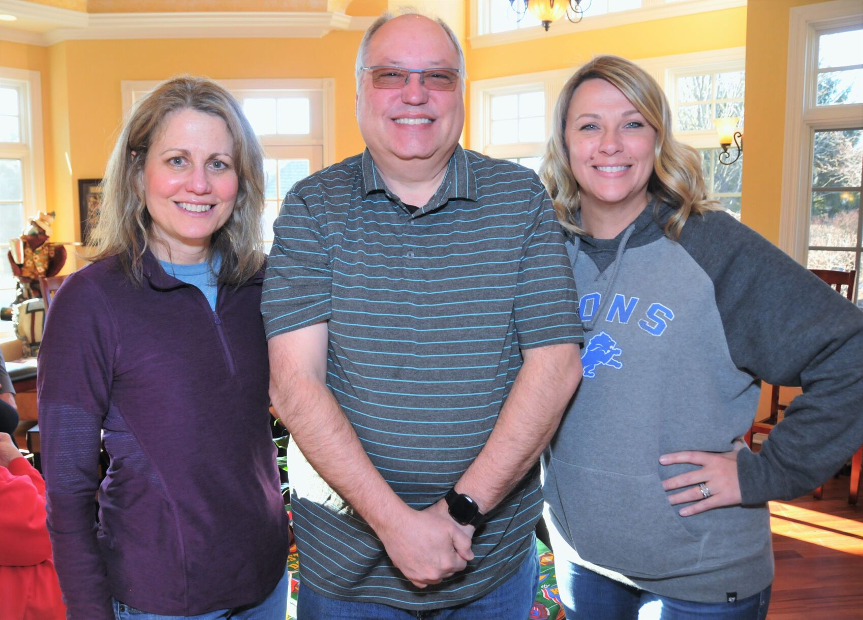 Hazlett: Finding light during death at Christmas