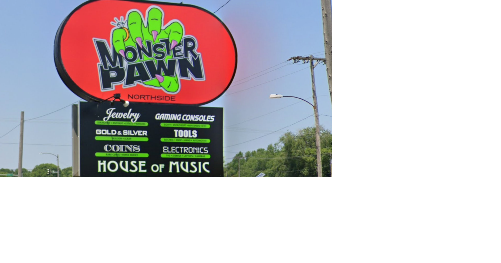 Monster Pawn owners allegedly ran organized theft ring
