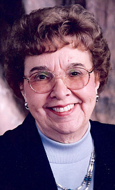 Mary Ella Dressler