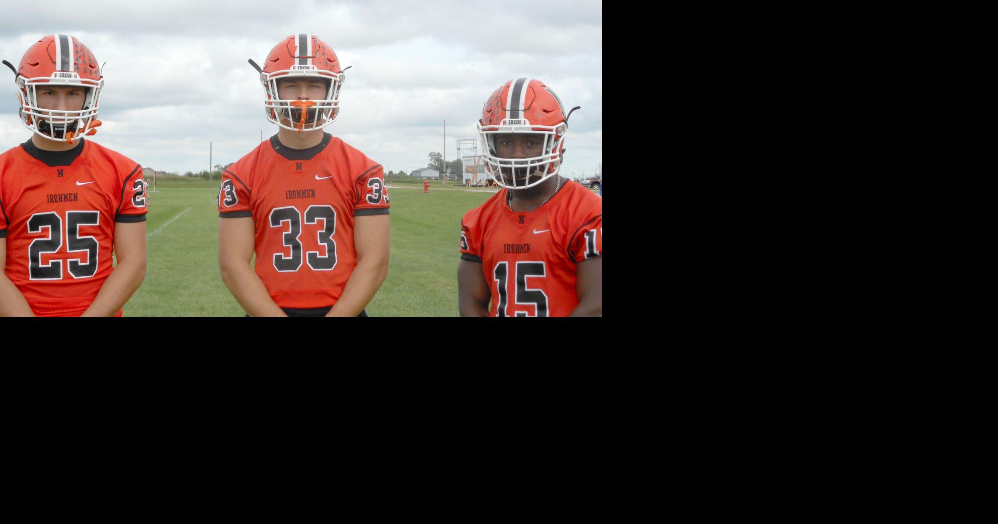 NCHS linebackers eye big test