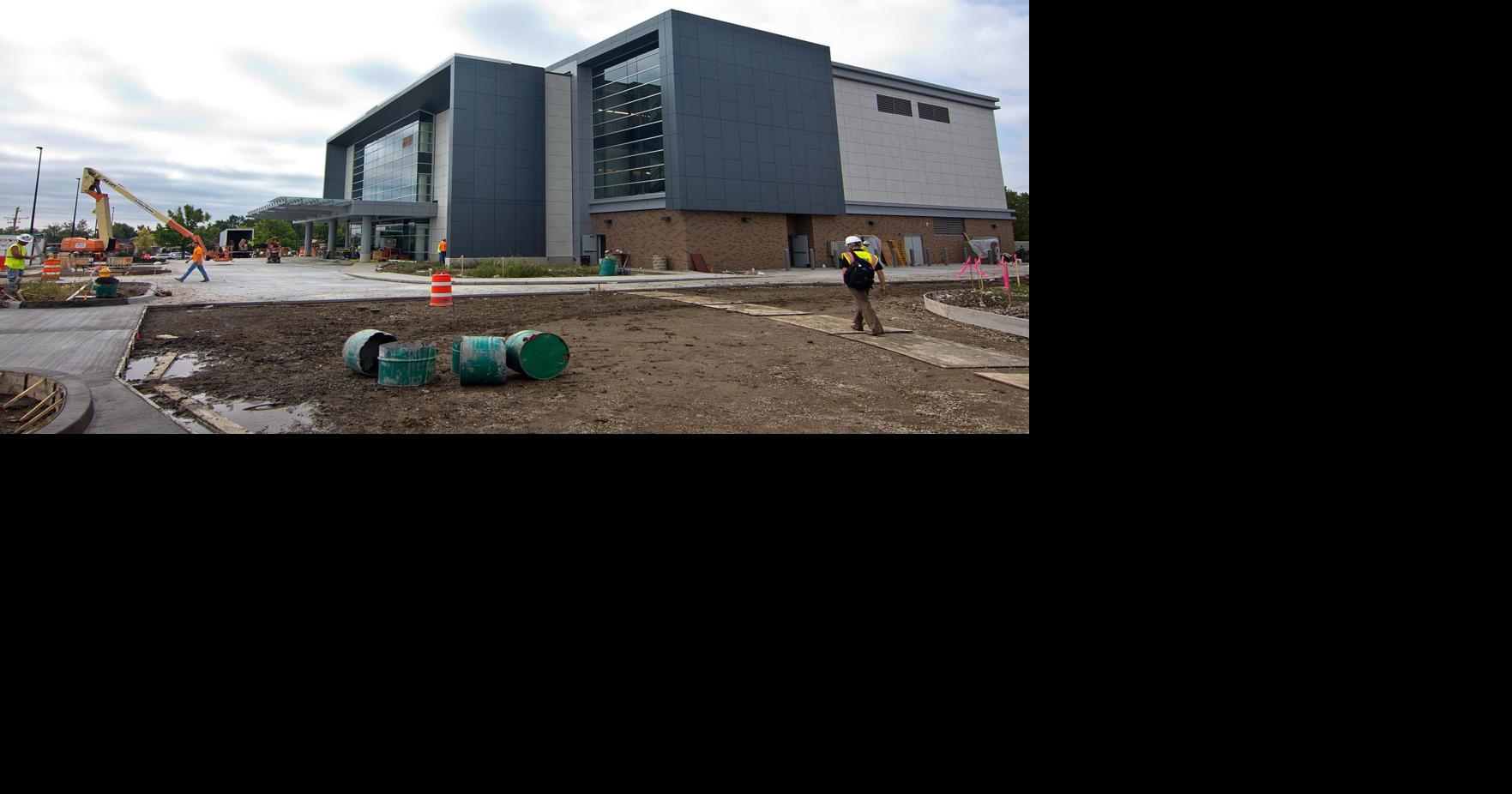 OSF adds cancer center to St. Joseph campus