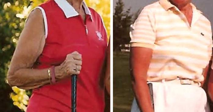 Schad shows commitment to cancer cause through golf tourney