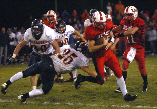 Dee-Mack takes down defending 3A champs