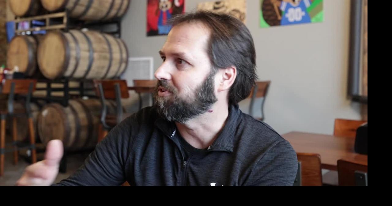 Video: Owner Chad Bevers talks about Lil Beaver Brewery located at 5 ...