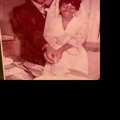 50th for Charles and Willie Halbert