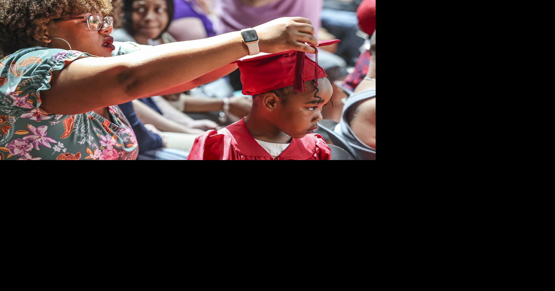Photos: Heartland Head Start graduation ceremony at Illinois Wesleyan ...