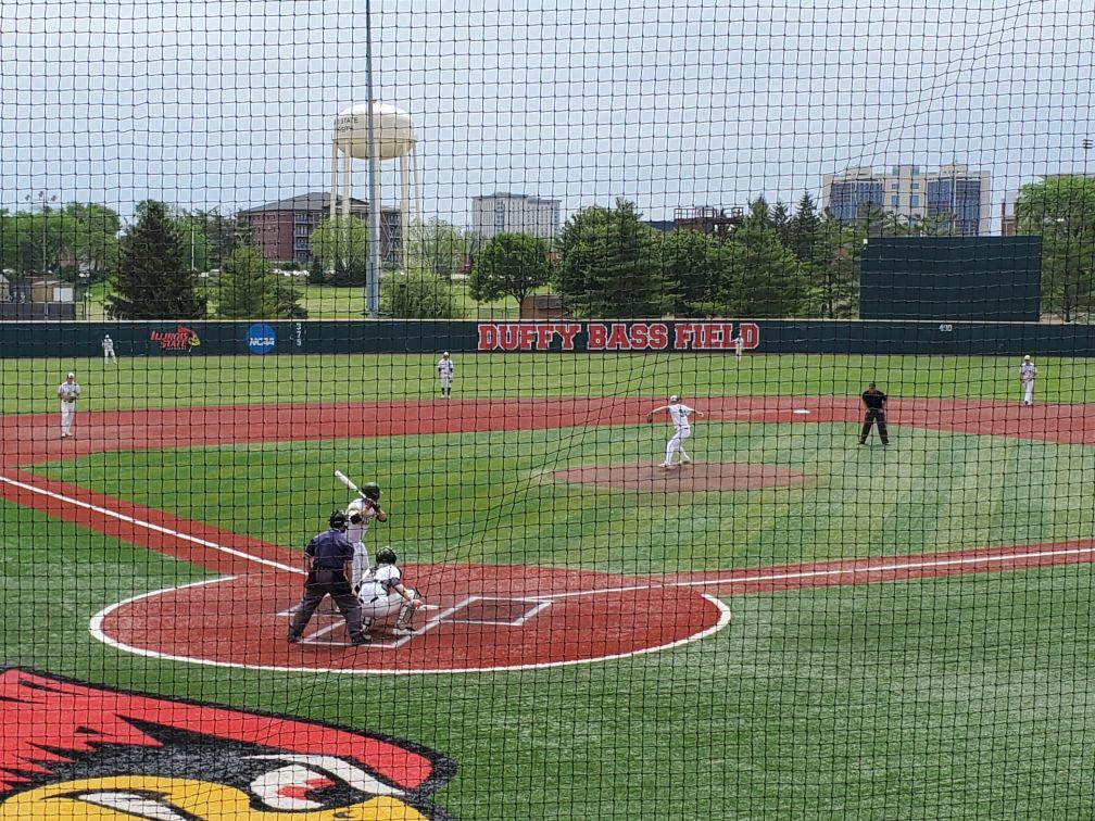 U High baseball team routs Saints, Dee-Mack