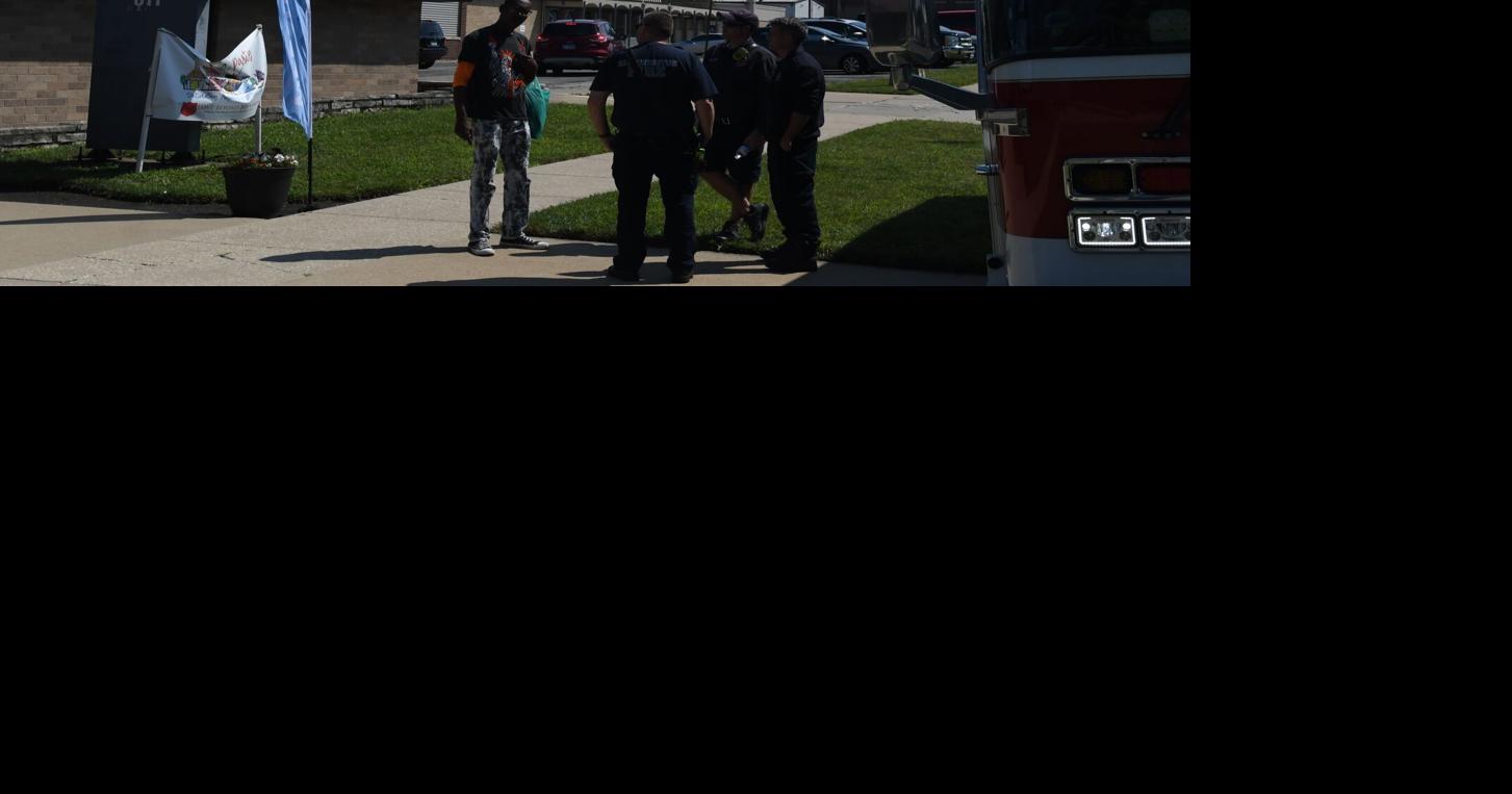 Salvation Army hosts block party in Bloomington