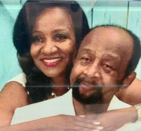 50th for Charles and Willie Halbert