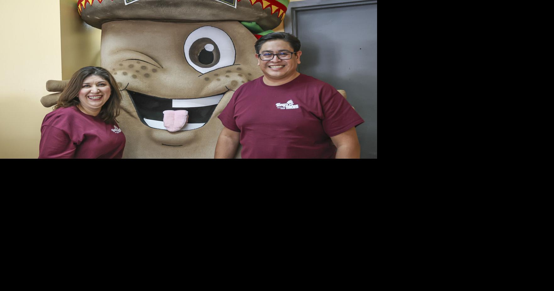 With two locations in Bloomington-Normal, Tony's Tacos feels like home