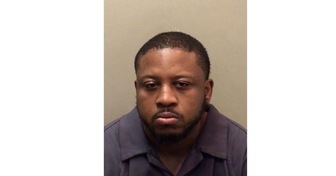Martavious C. Williams charged with burglary, detained