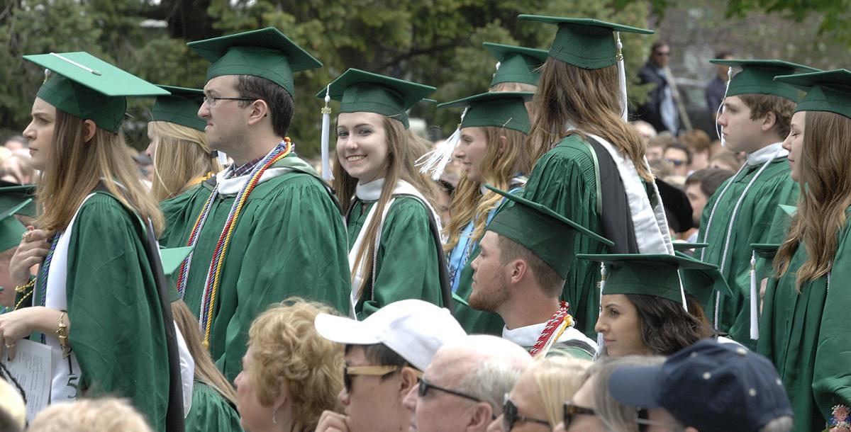 IWU awards degrees Sunday, others to follow