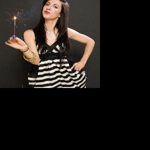 MC-singer-songwriter Amanda Blank has a growing rep