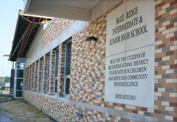 New Blue Ridge school opens, open house set