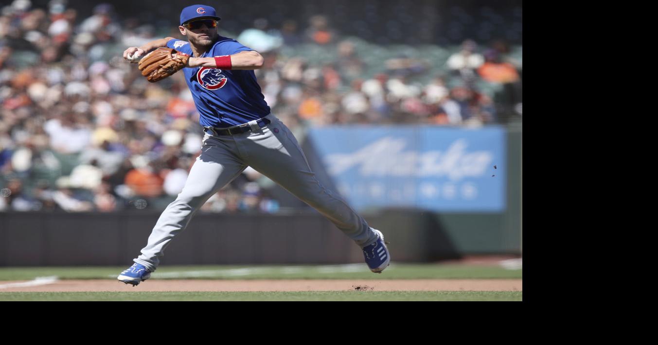 4 takeaways from the Chicago Cubs’ wild weekend in San Francisco