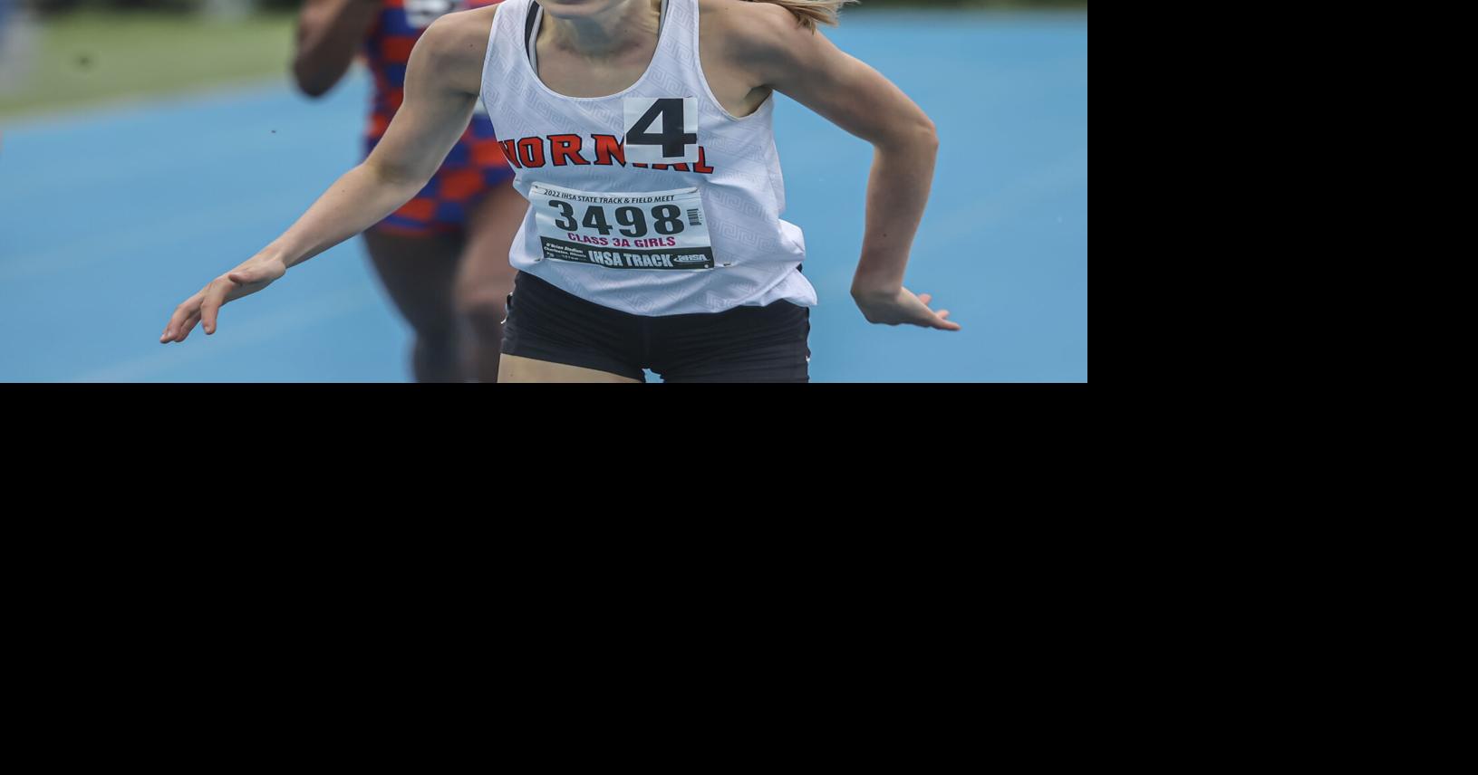 Normal Community's Ali Ince named top Illinois track and field athlete