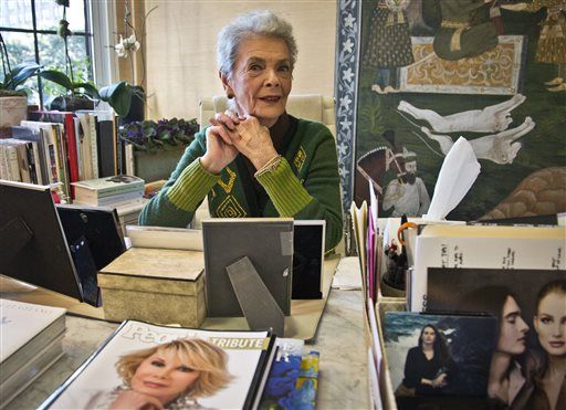 Betty Halbreich talks closets, mirrors in new book