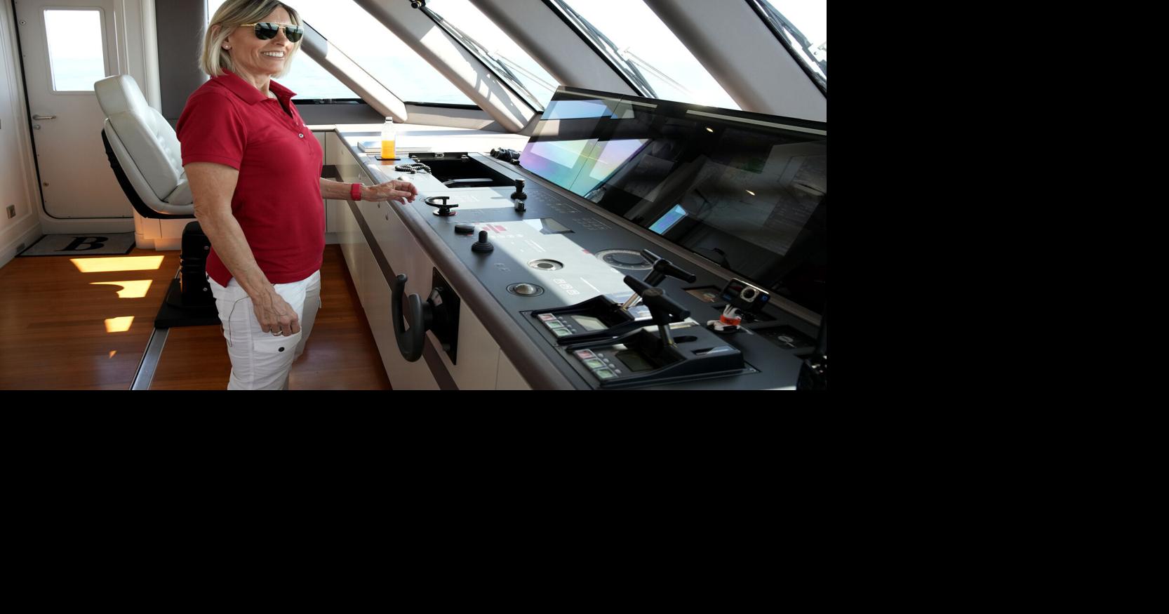 Bravo star reflects on leadership, life 'Below Deck'