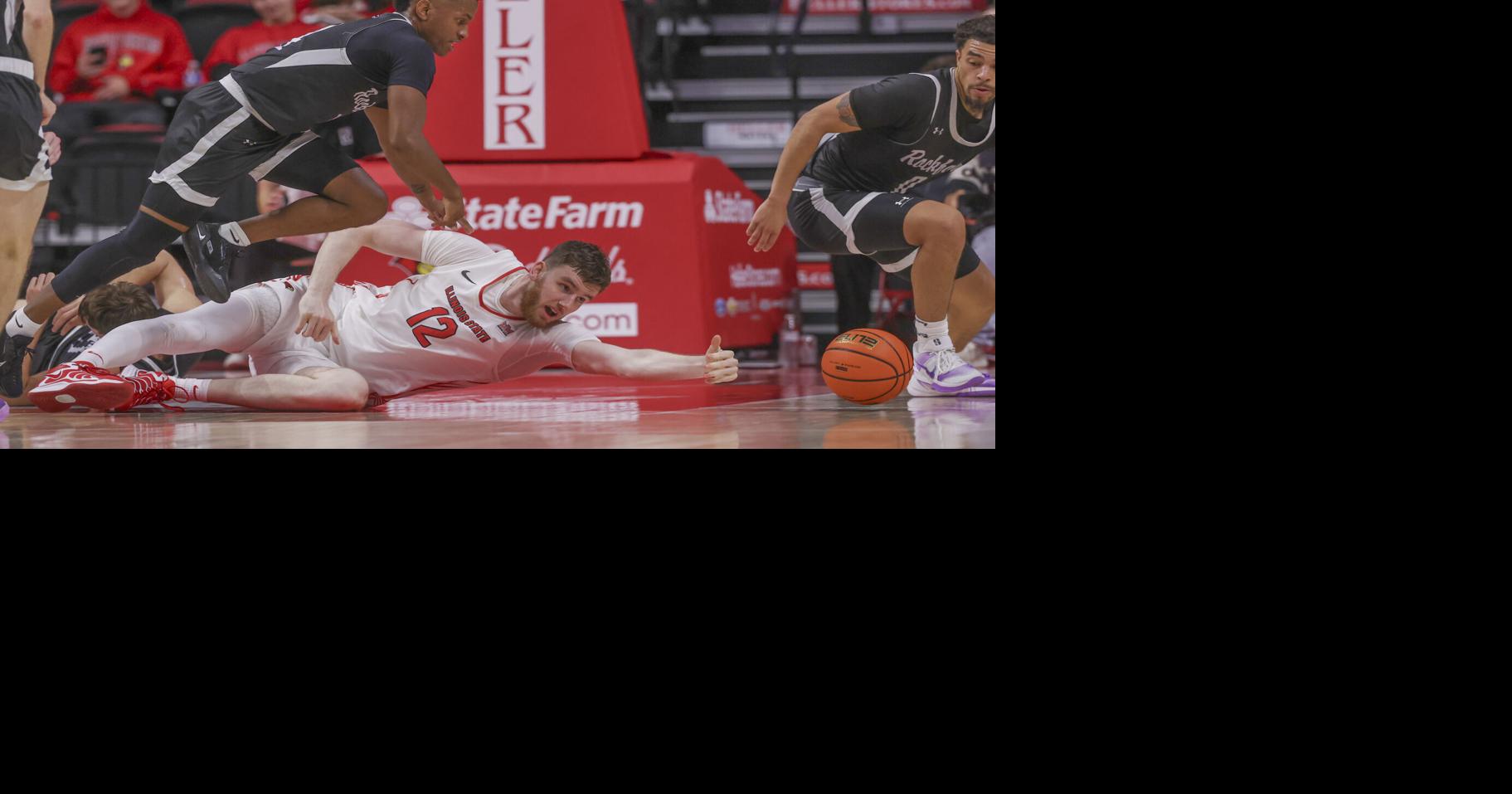 Multiple positives as Illinois State romps past Rockford