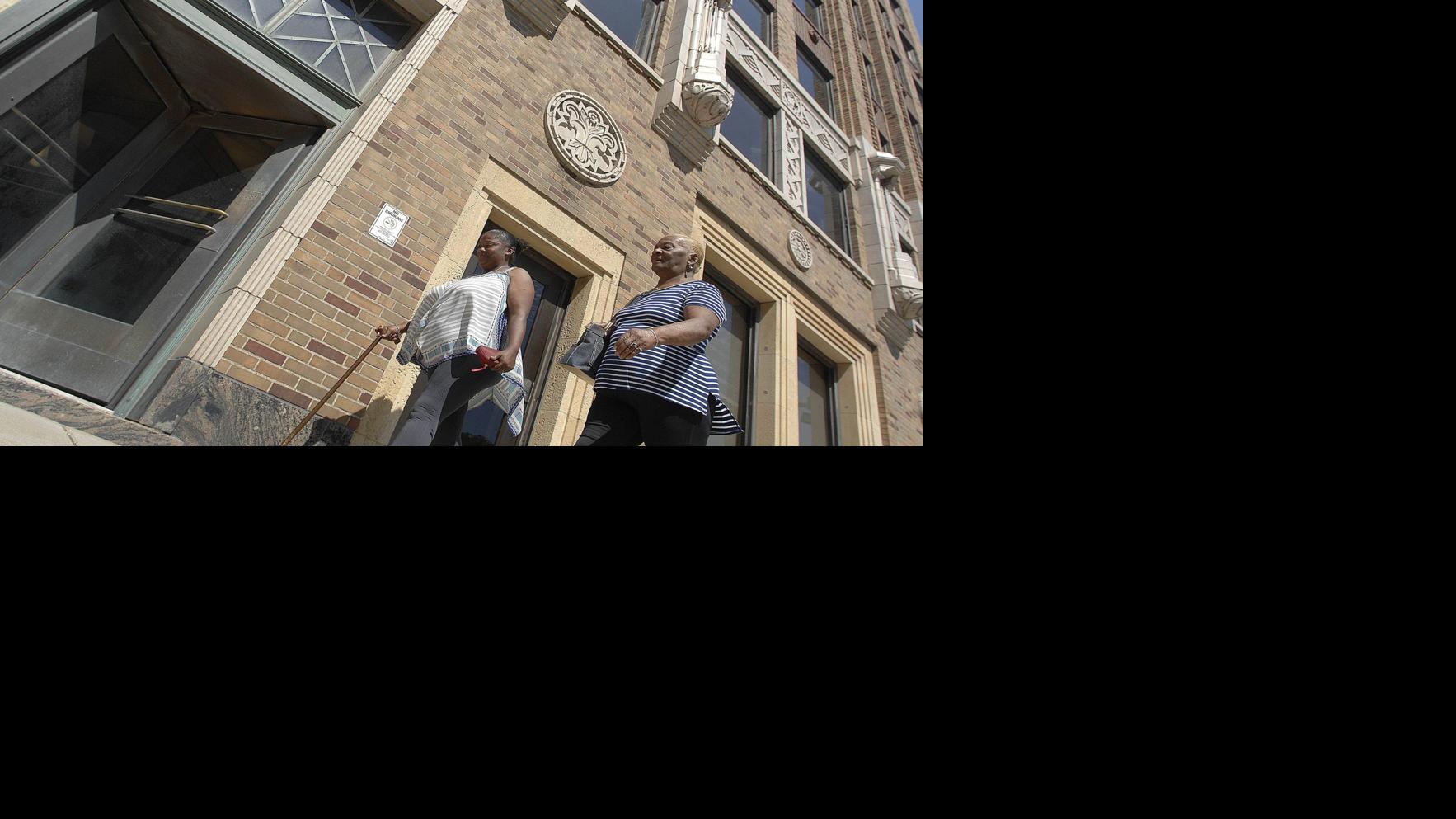 Photos: Expansion of Bloomington Public Library raises questions ...