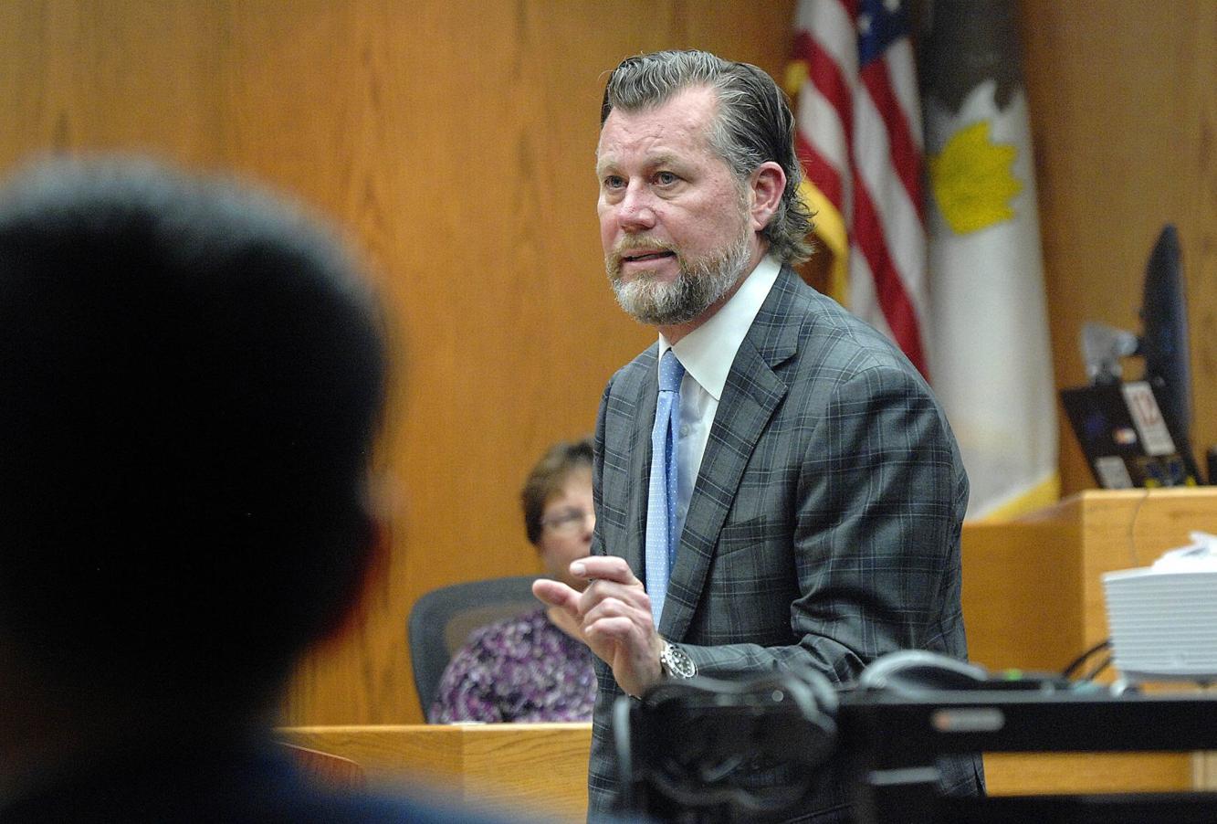 Photos: Closing arguments in the Kirk Zimmerman murder trial