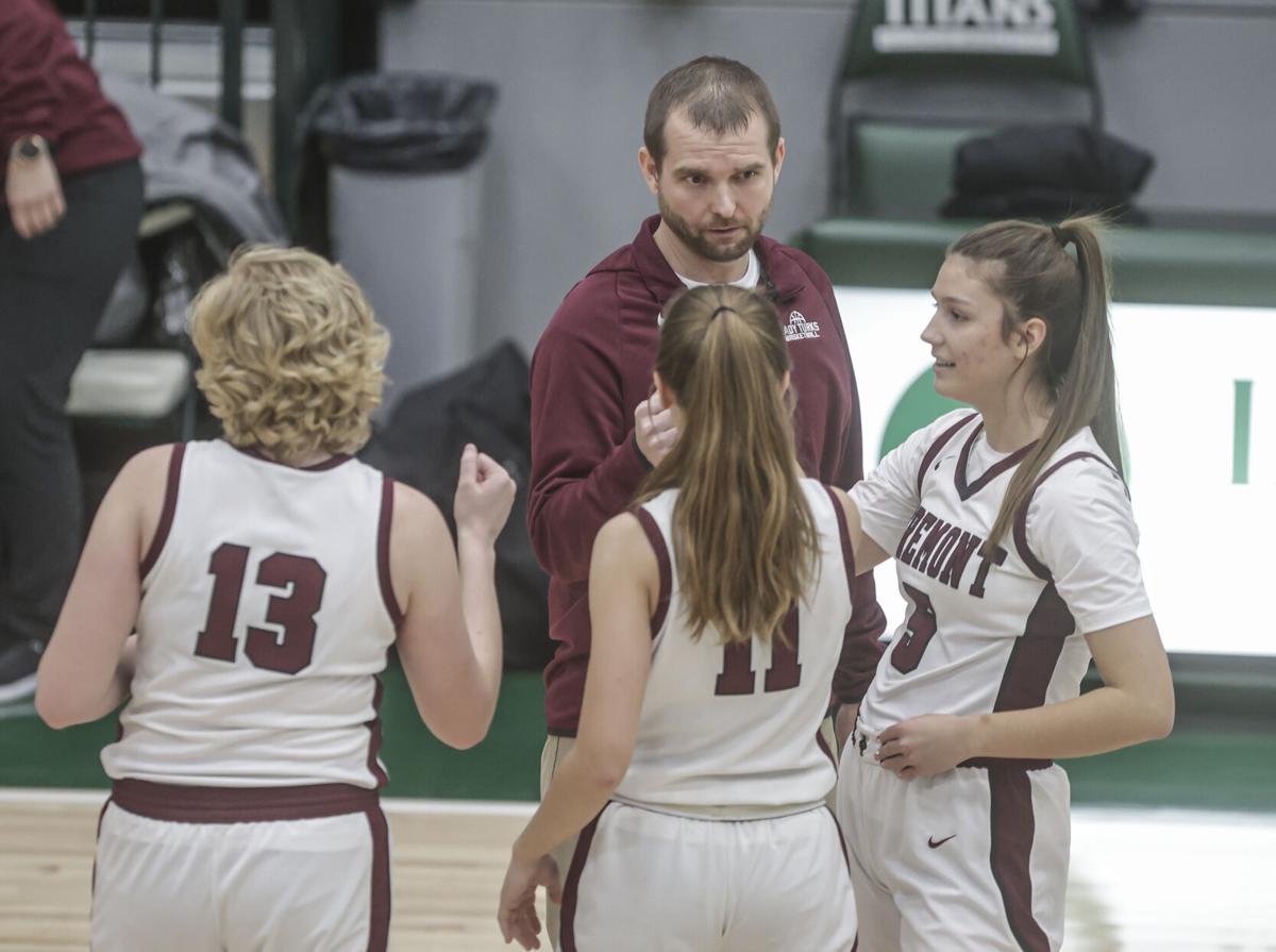 Deer Creek-Mackinaw, Tremont to play for girls McLean County/HOIC crown