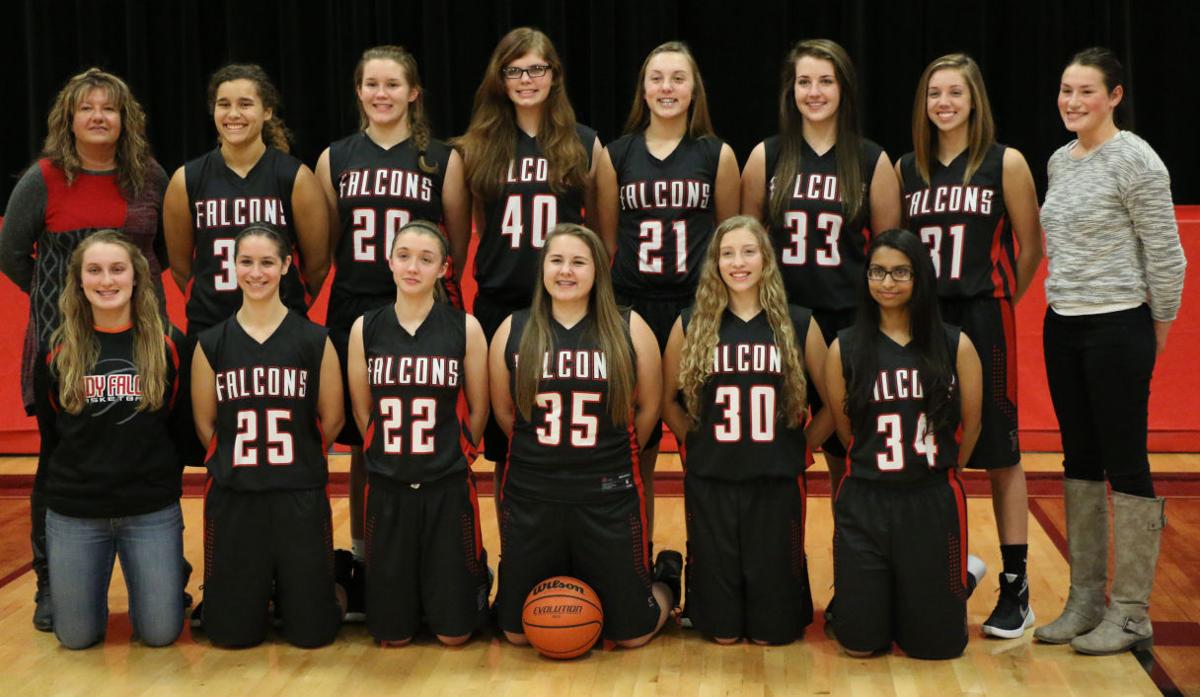 Lady Falcon seniors ready to pass torch