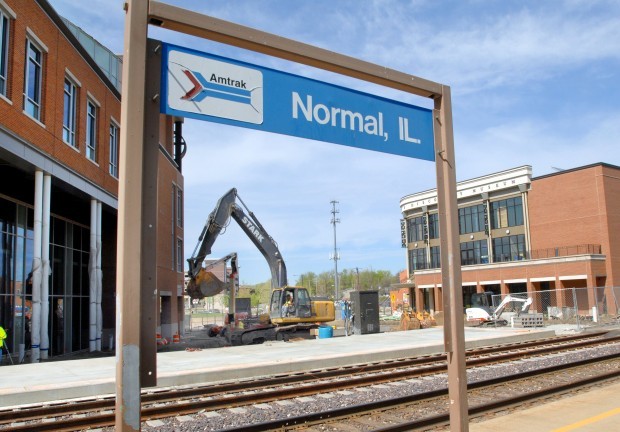 Normal sets rules for behavior in Uptown Station