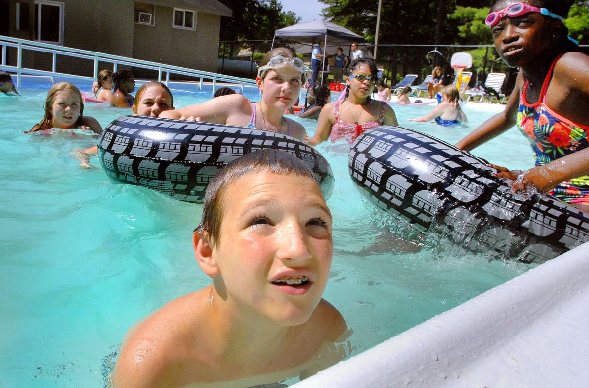 COVID brings a different camping season at Timber Pointe