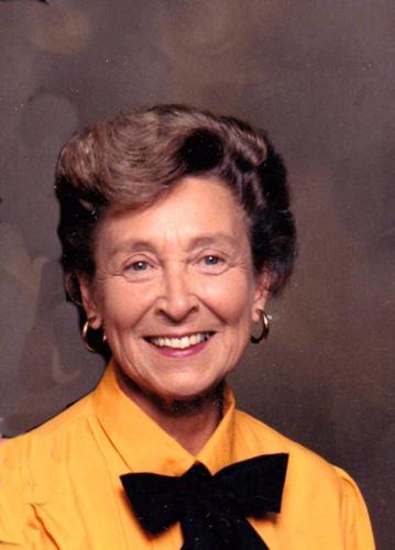 Virginia Holland Abshire