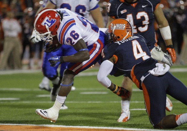 There’s no defense for Illinois’ woeful start